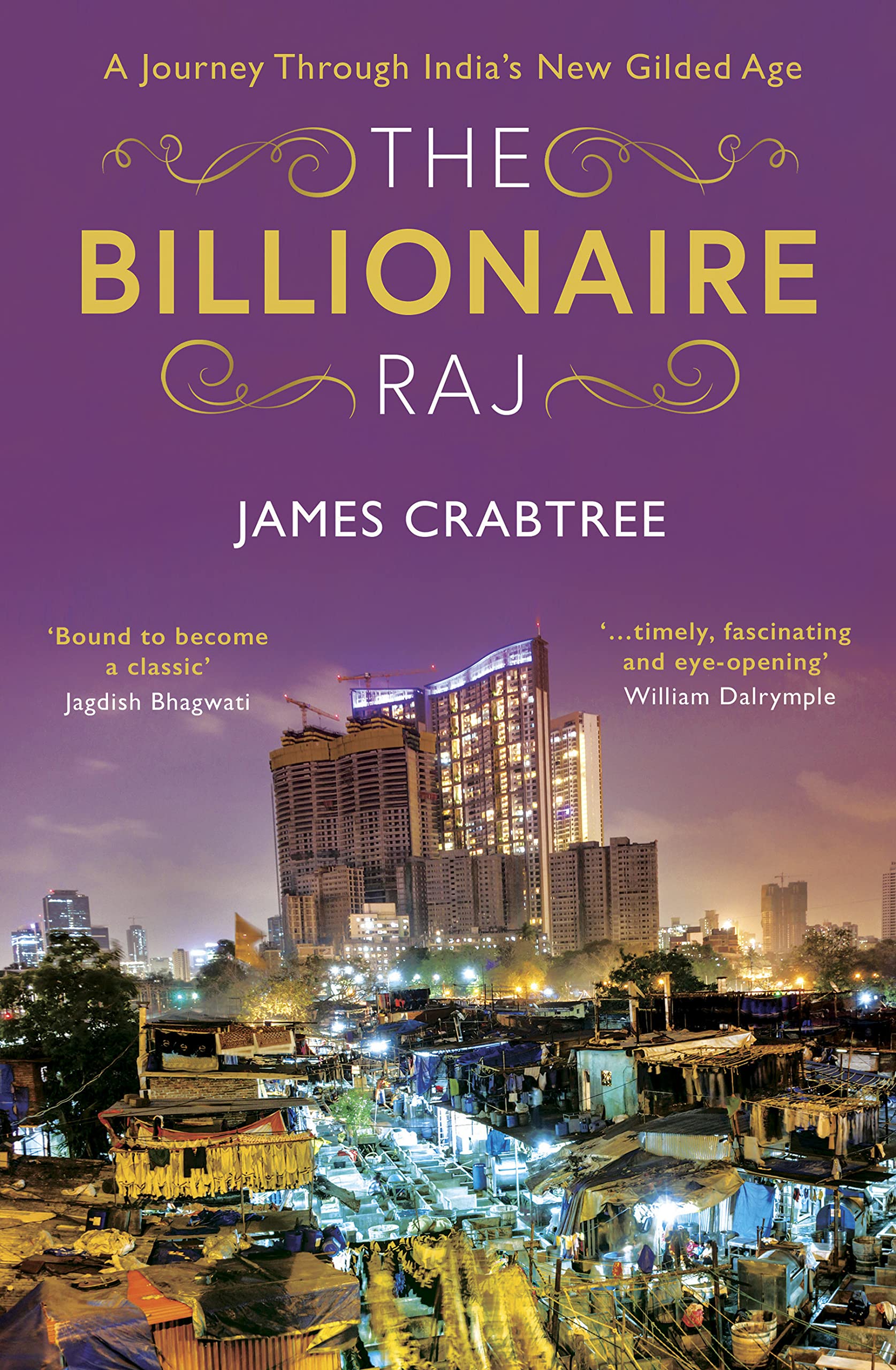 The Billionaire Raj : Amazon.in: Books