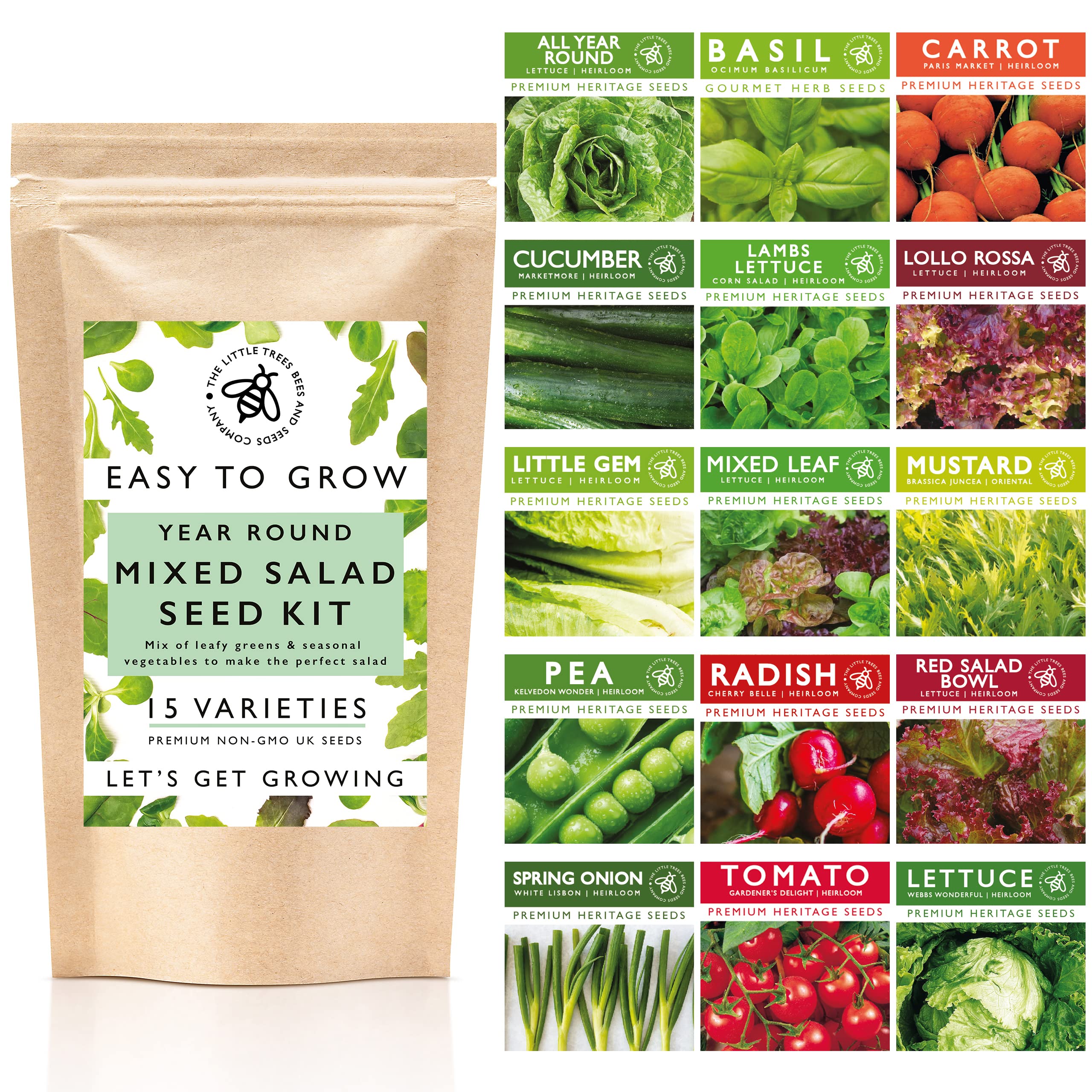 Vegetable Seed Companies Back To The Roots Organic Garden Essentials