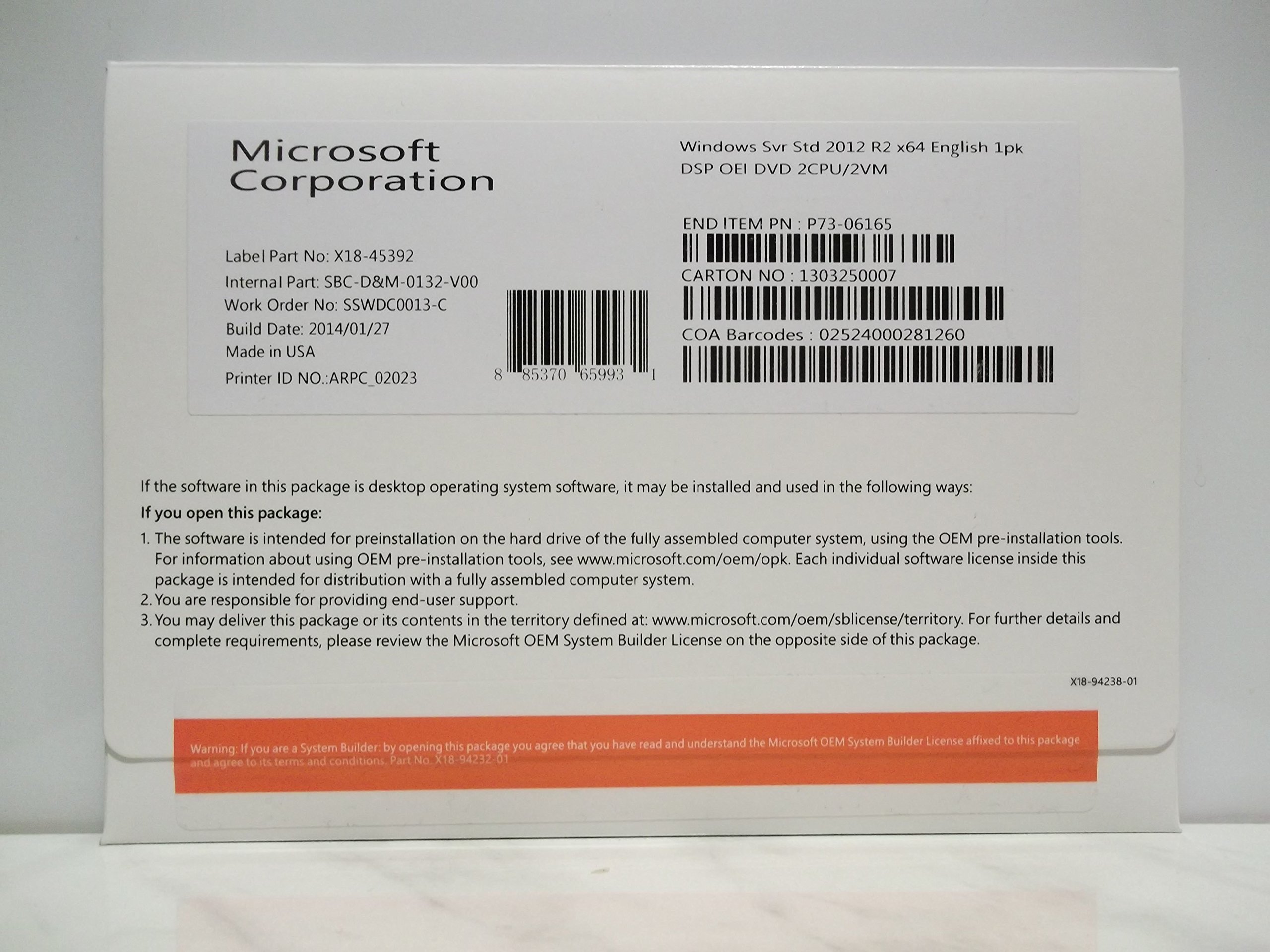 Buy Mastering Windows Server 2012 R2 Book Online at Low Prices in India ...