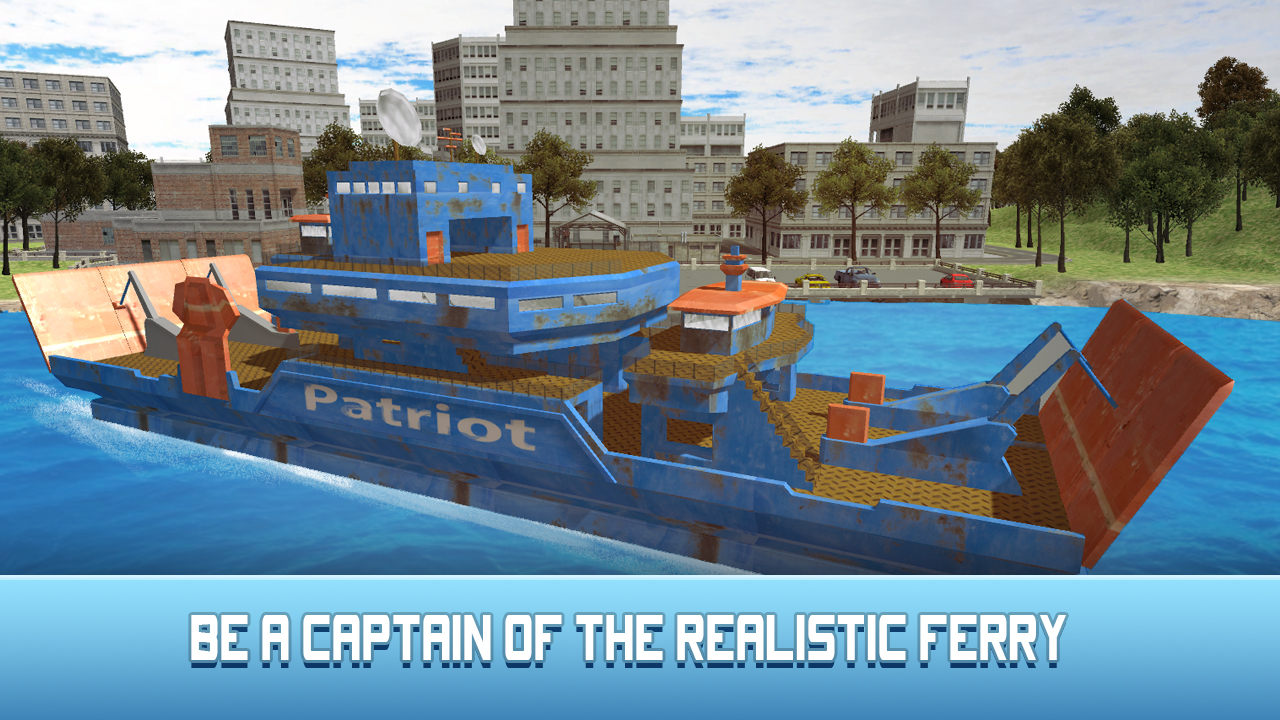 Car Transporter Simulator: Cargo Ship 3D - App on Amazon Appstore