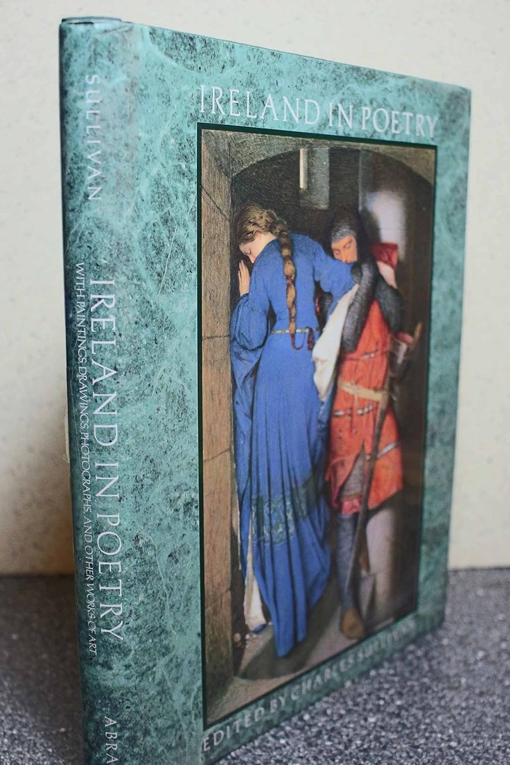 Ireland in poetry: With paintings, drawings, photographs, and other ...