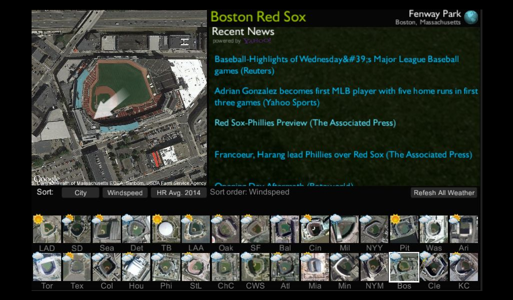 Ballpark Analyzer - Aplicativo na Amazon Appstore