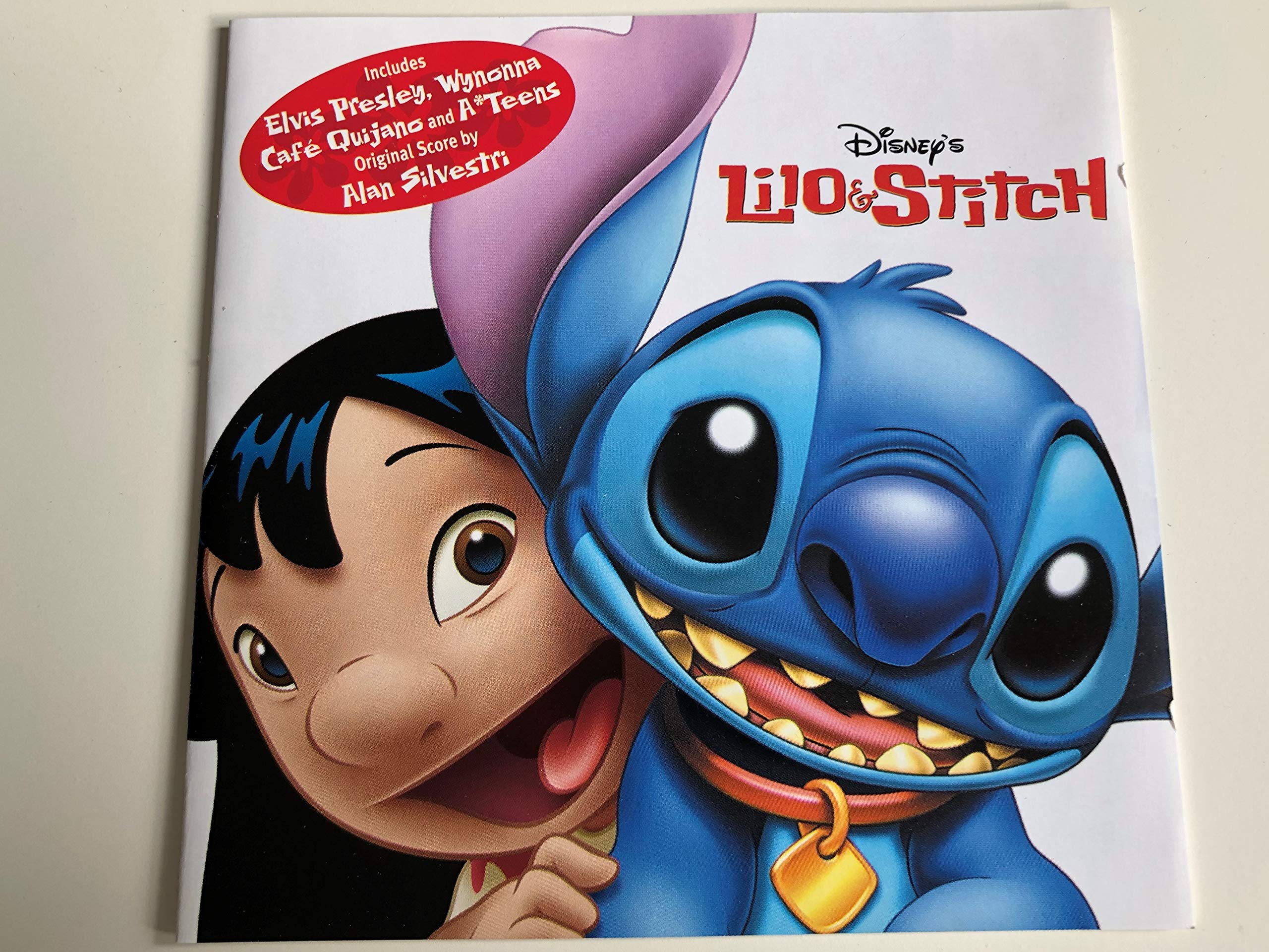 Lilo & Stitch - Disney's Soundtrack: Amazon.ca: Musique