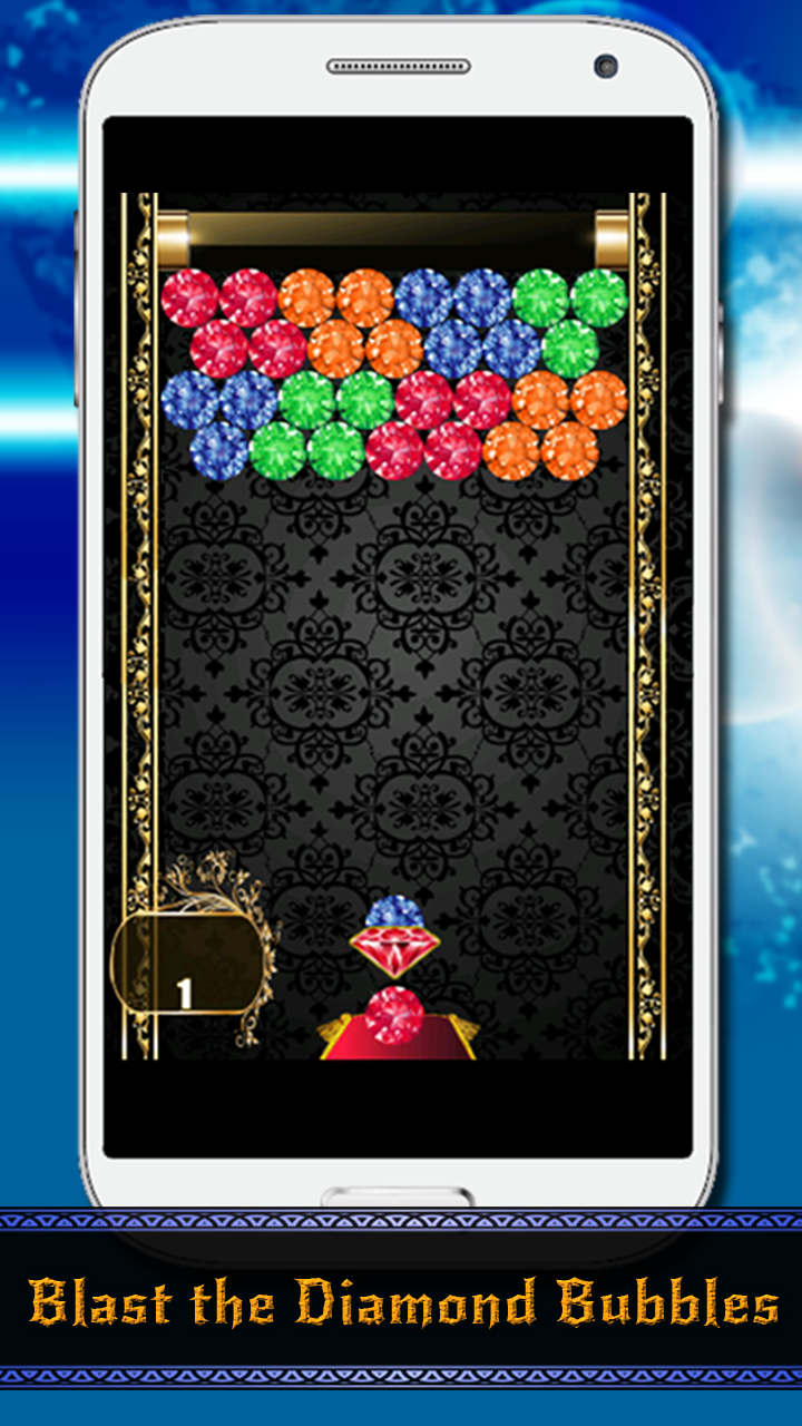 Deluxe Bubble Shooter - App on the Amazon Appstore