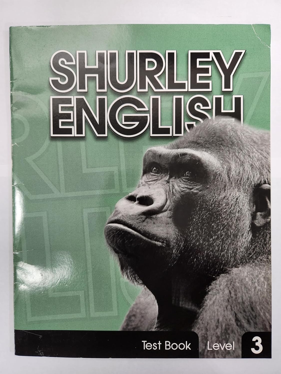 Shurley English Test Book Level 3: Shurley: 9781585612680: Amazon.com ...