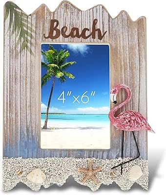 Amazon.com - Rockin Gear Picture Frame Nautical Themed Boat Photo ...