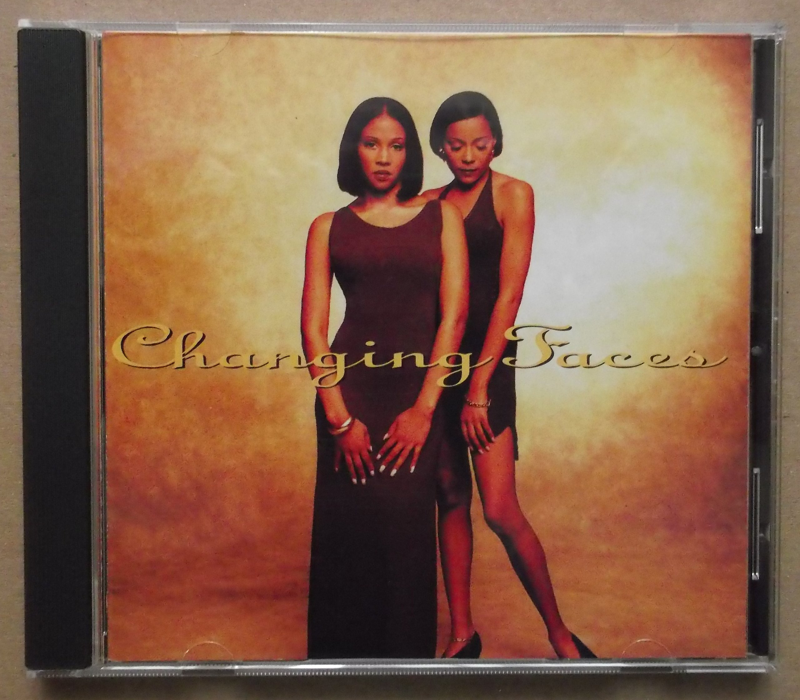 Changing Faces - Changing Faces - Amazon.com Music