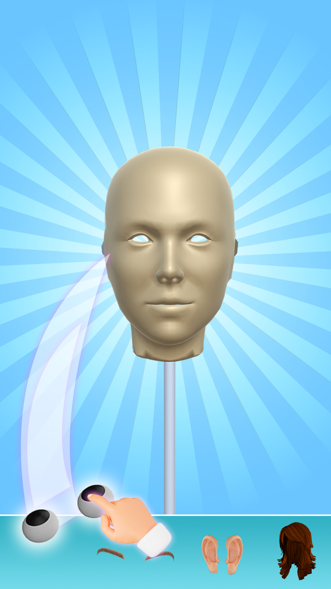 Face Sculpt 3D - Sculpt People and Animals in Face Sculpting Games ...