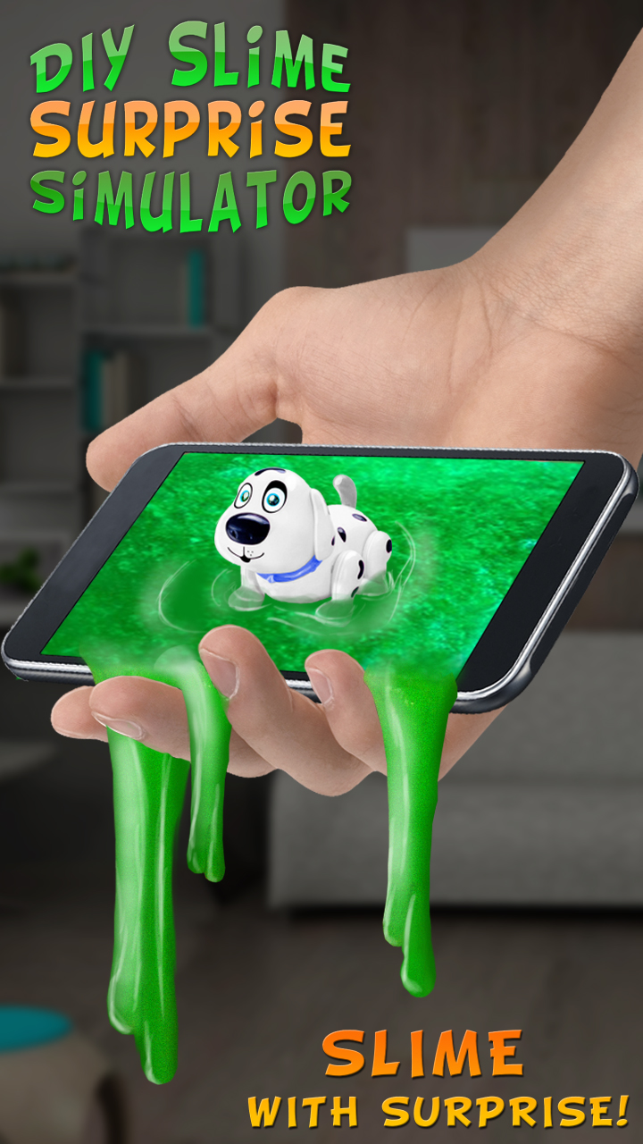 DIY Slime Surprise Simulator - App on Amazon Appstore
