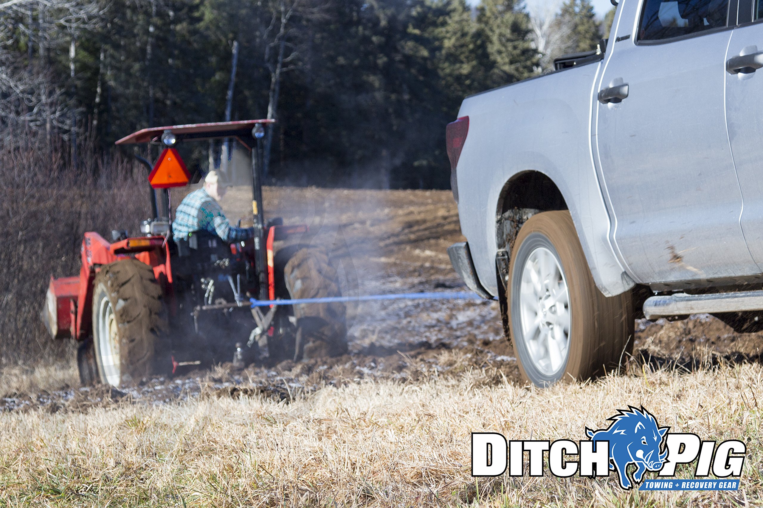 Snapklik.com : Mibro Ditch Pig 447531 30 Ft. (9 M) Kinetic Energy ...