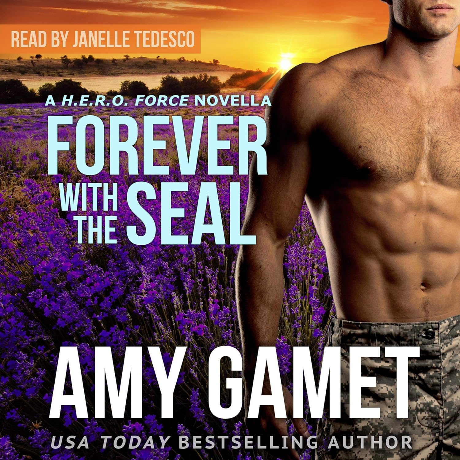 Amazon.com: Forever with the SEAL: HERO Force, Book 8 (Audible Audio ...