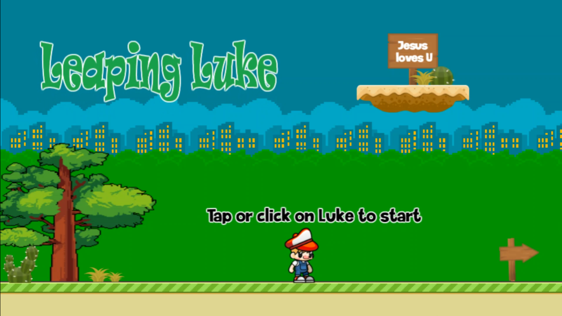 Leaping Luke - App on Amazon Appstore