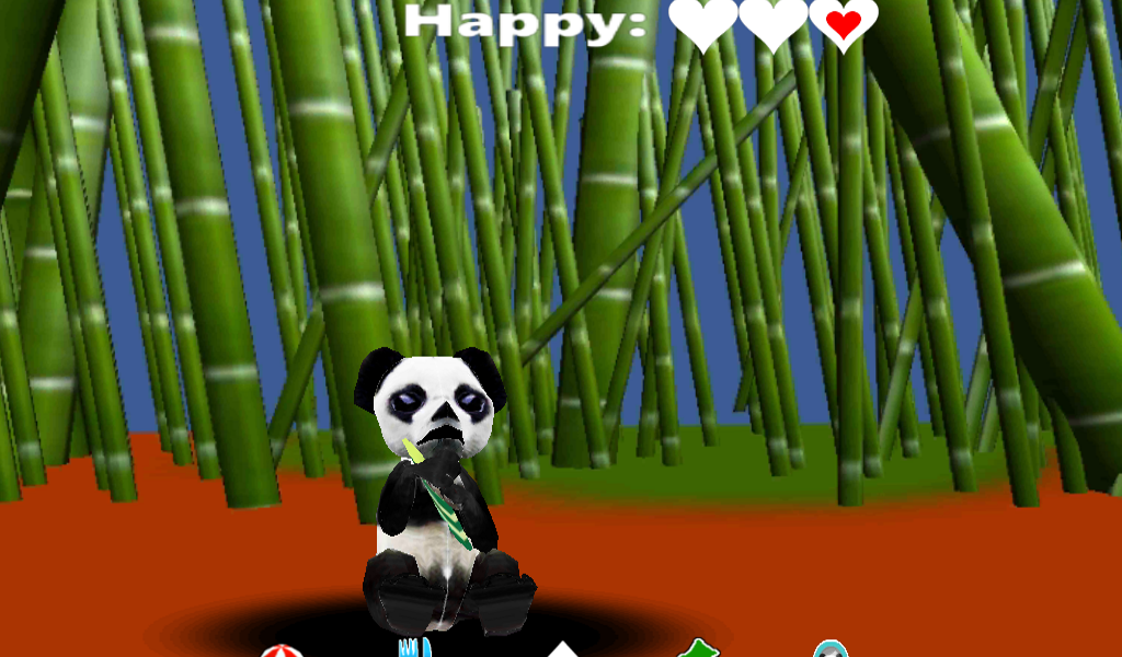 My Pet Panda Free - App on Amazon Appstore