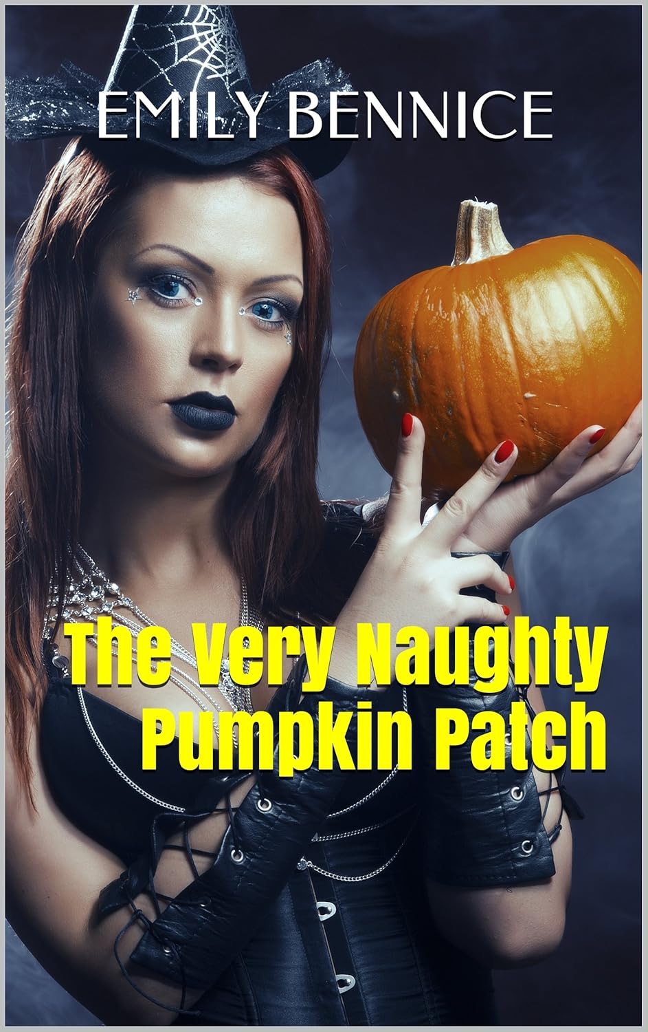 The Very Naughty Pumpkin Patch - Kindle edition by Bennice, Emily ...