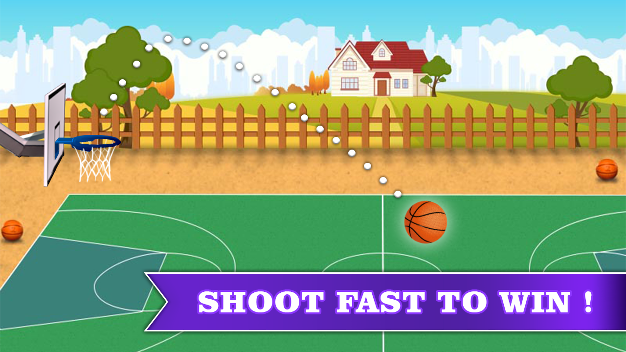 Free Basketball Games : Hoop Strikes - App on Amazon Appstore