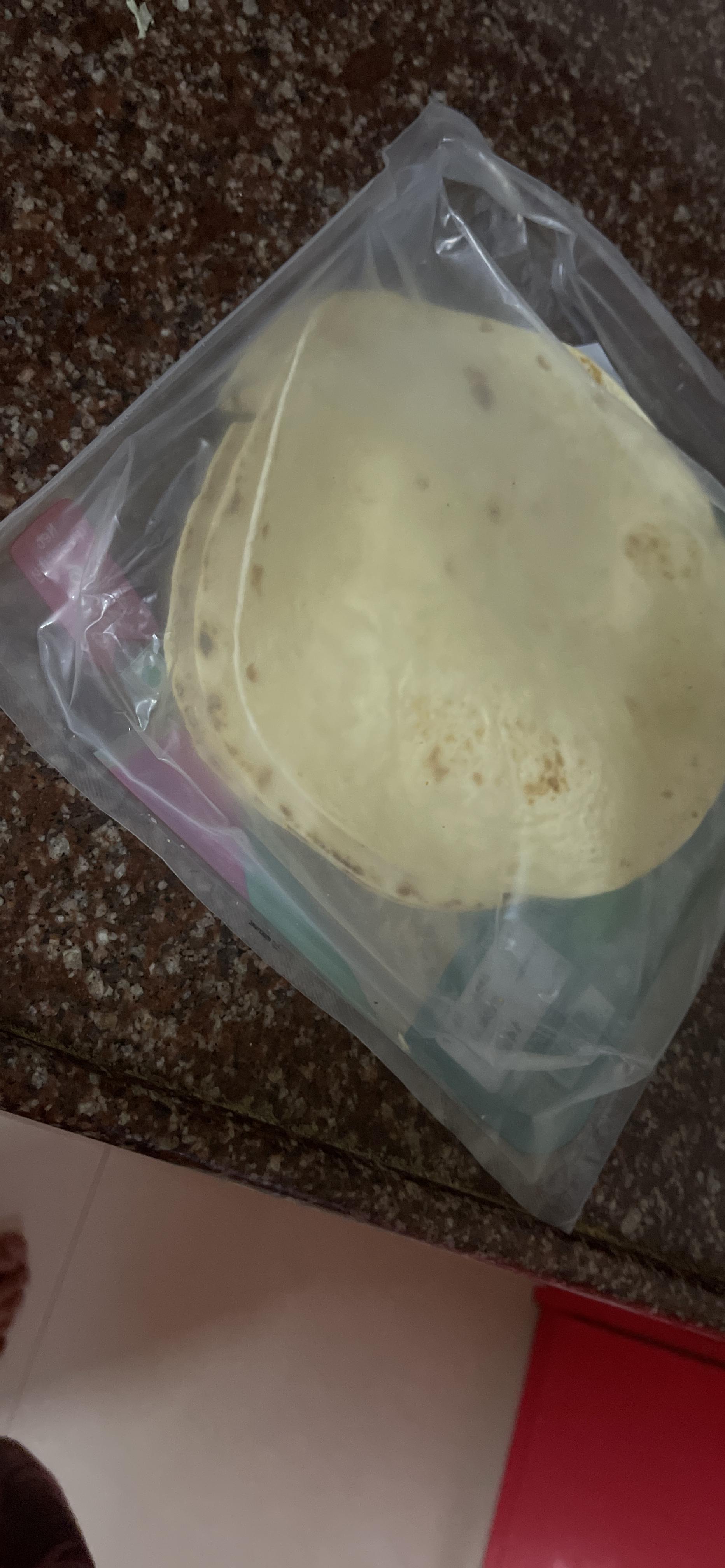 Fresh2Go, Tortilla Wrap 6 Pieces348 G 2 Pack, Plain, 696 Gram : Amazon ...