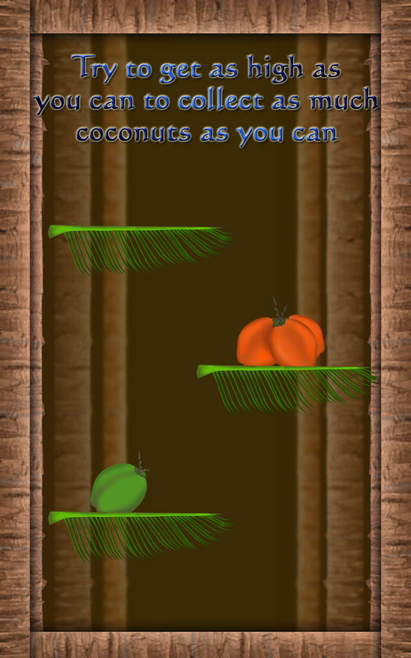 Indian man run - The dangerous coconuts trees jumping quest - Free ...