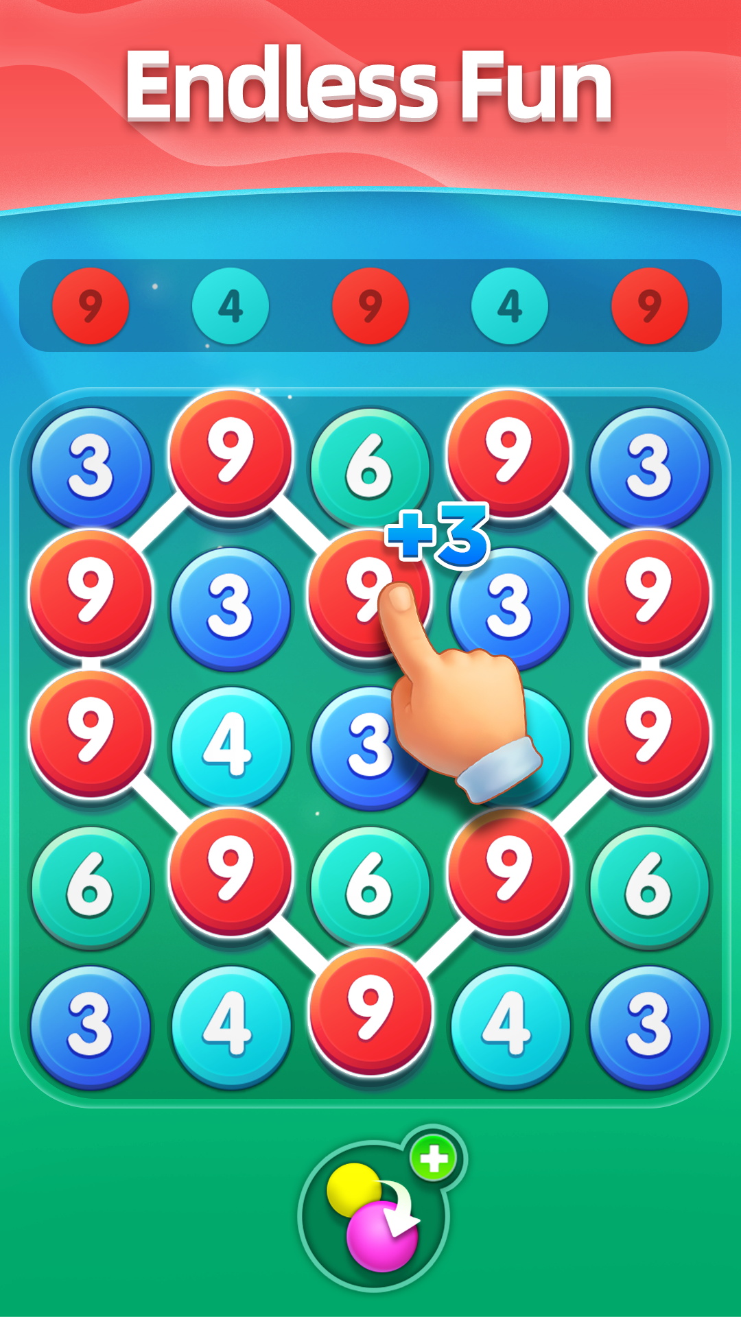 Daily Bubble-Relax, Match, Master Numbers! - App on Amazon Appstore