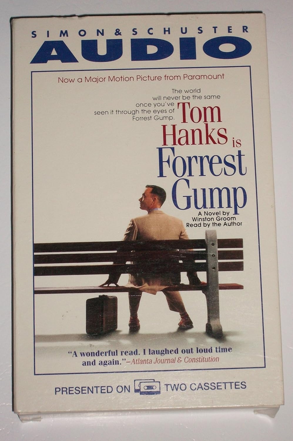 Forrest Gump: Amazon.co.uk: Groom, Winston: 9780671896812: Books