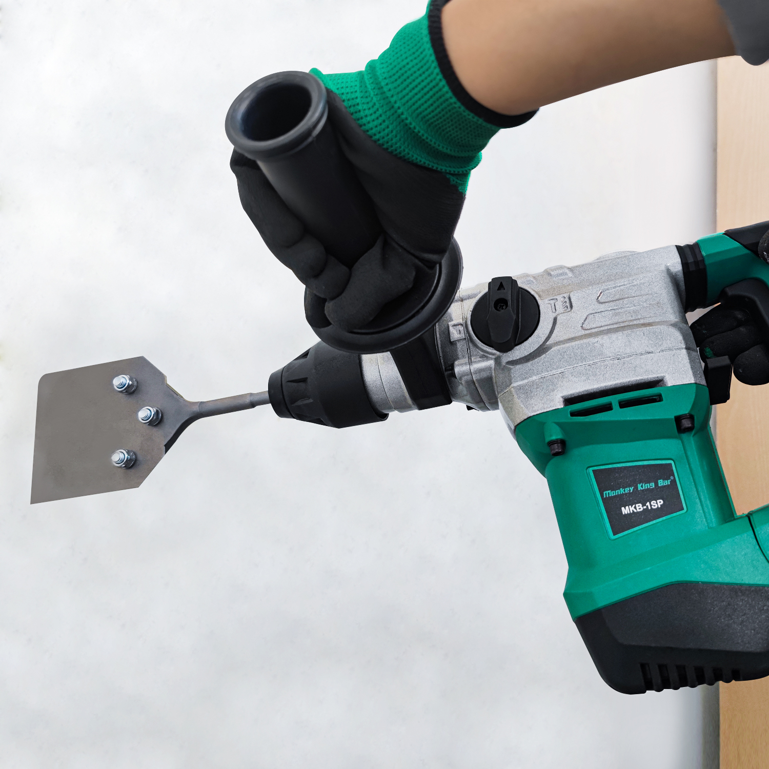 Watch 4IN SDS PLUS Bit Floor Scraper on Amazon Live