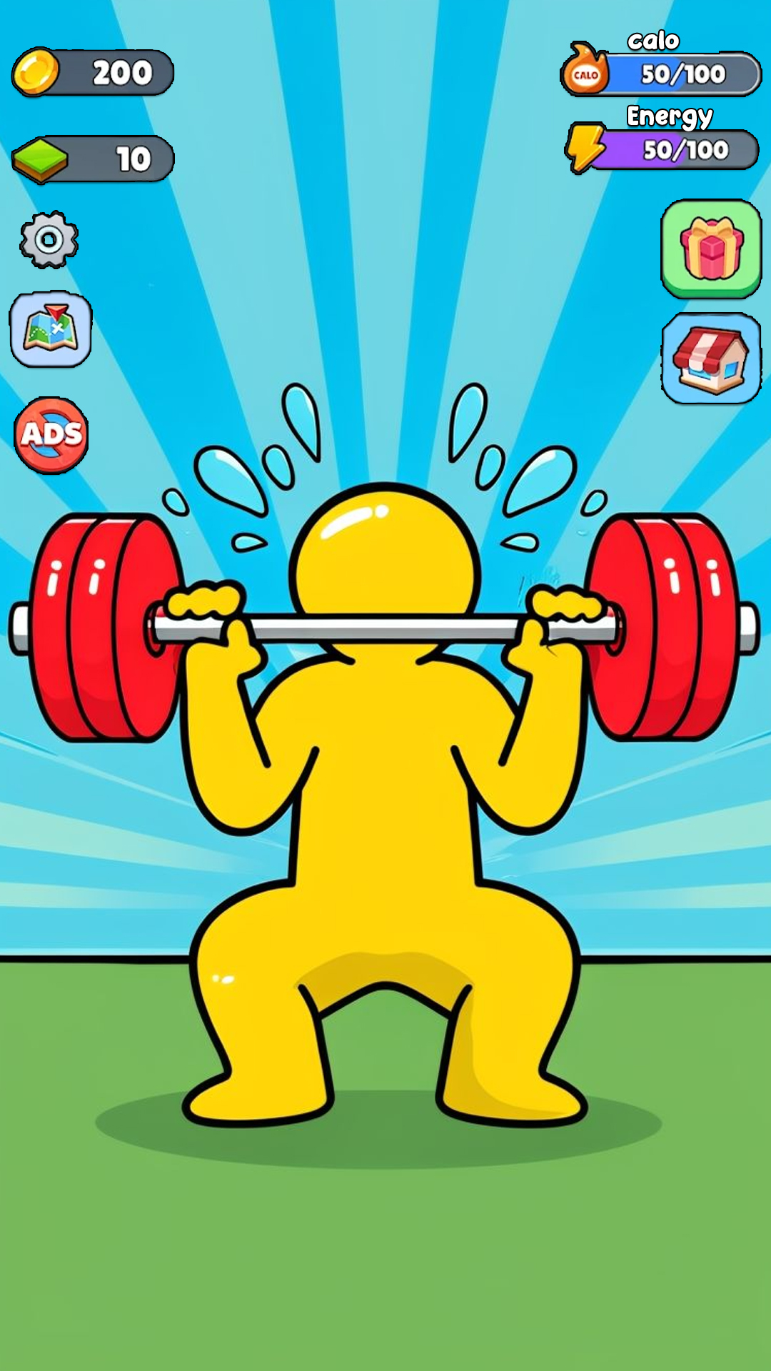 Muscle Lifting Hero 3d : Smash Running Muscle Game - App on Amazon Appstore