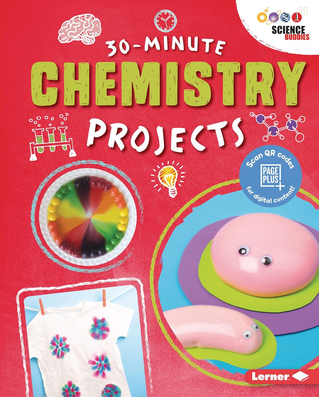 30-Minute Chemistry Projects (30-Minute Makers) - Kindle edition by ...