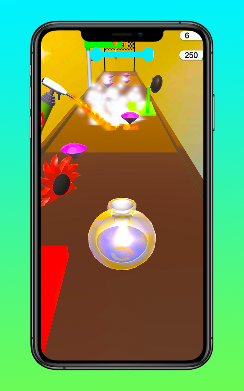 Master of Glass Evolve your material into Shape glass, clay, metal and ...