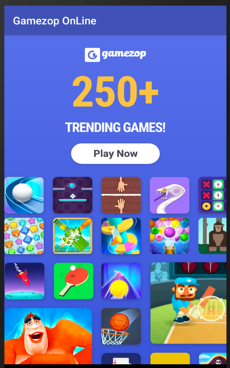 Games Online: Best Free Games - App on Amazon Appstore