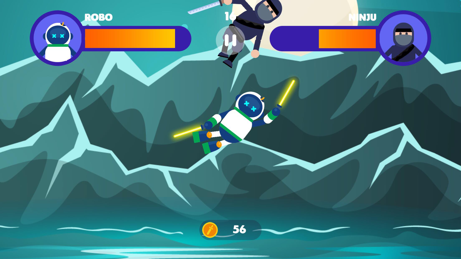 Stickman Battles: Epic Rag doll Fighting - App on Amazon Appstore