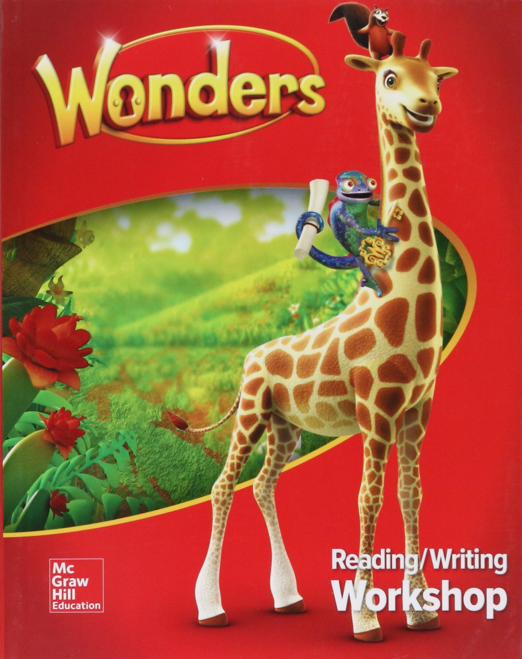 Wonders Reading/Writing Workshop, Volume 3, Grade 1 (ELEMENTARY CORE ...