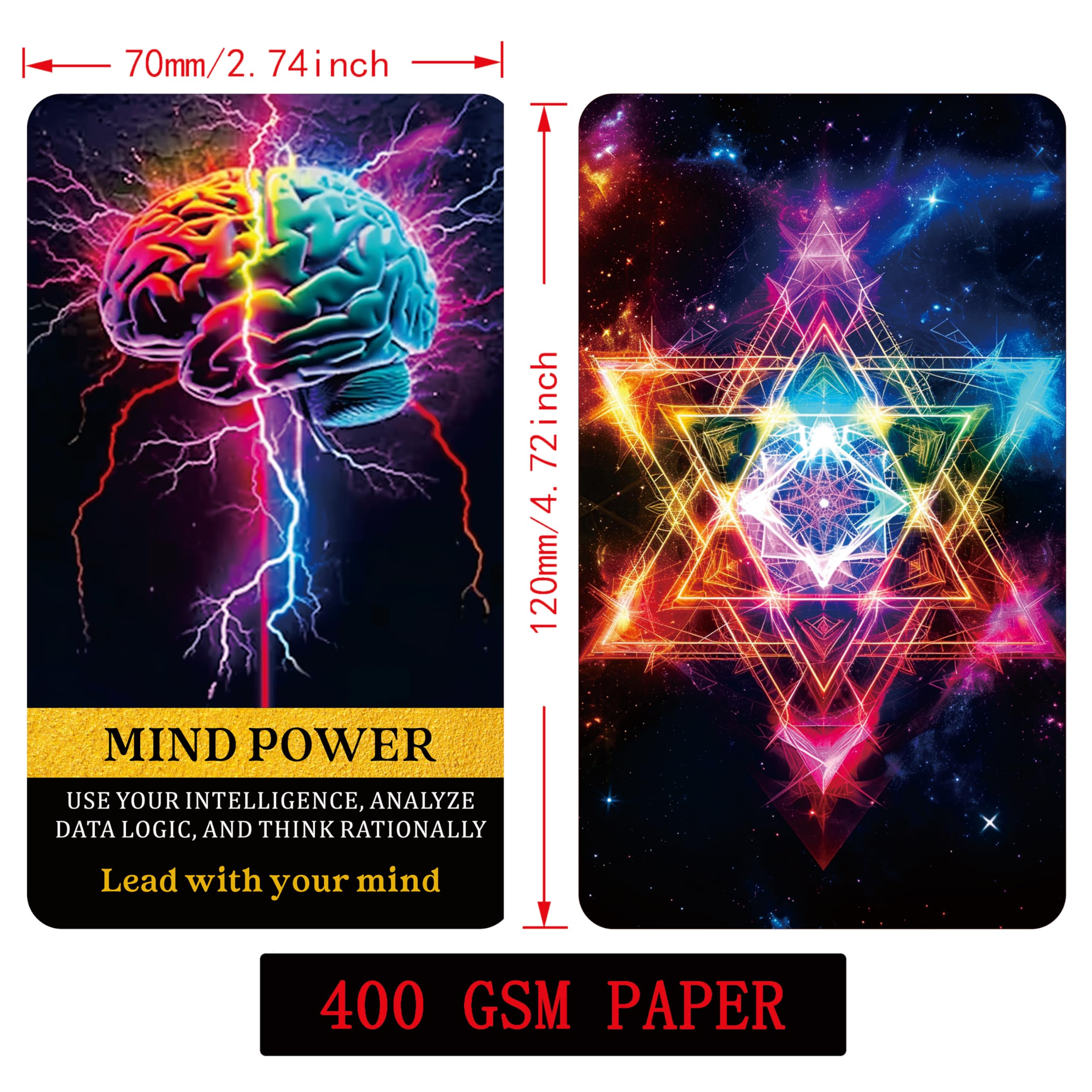 Snapklik.com : Money Oracle Cards, Career Oracle Deck, Life Oracle ...