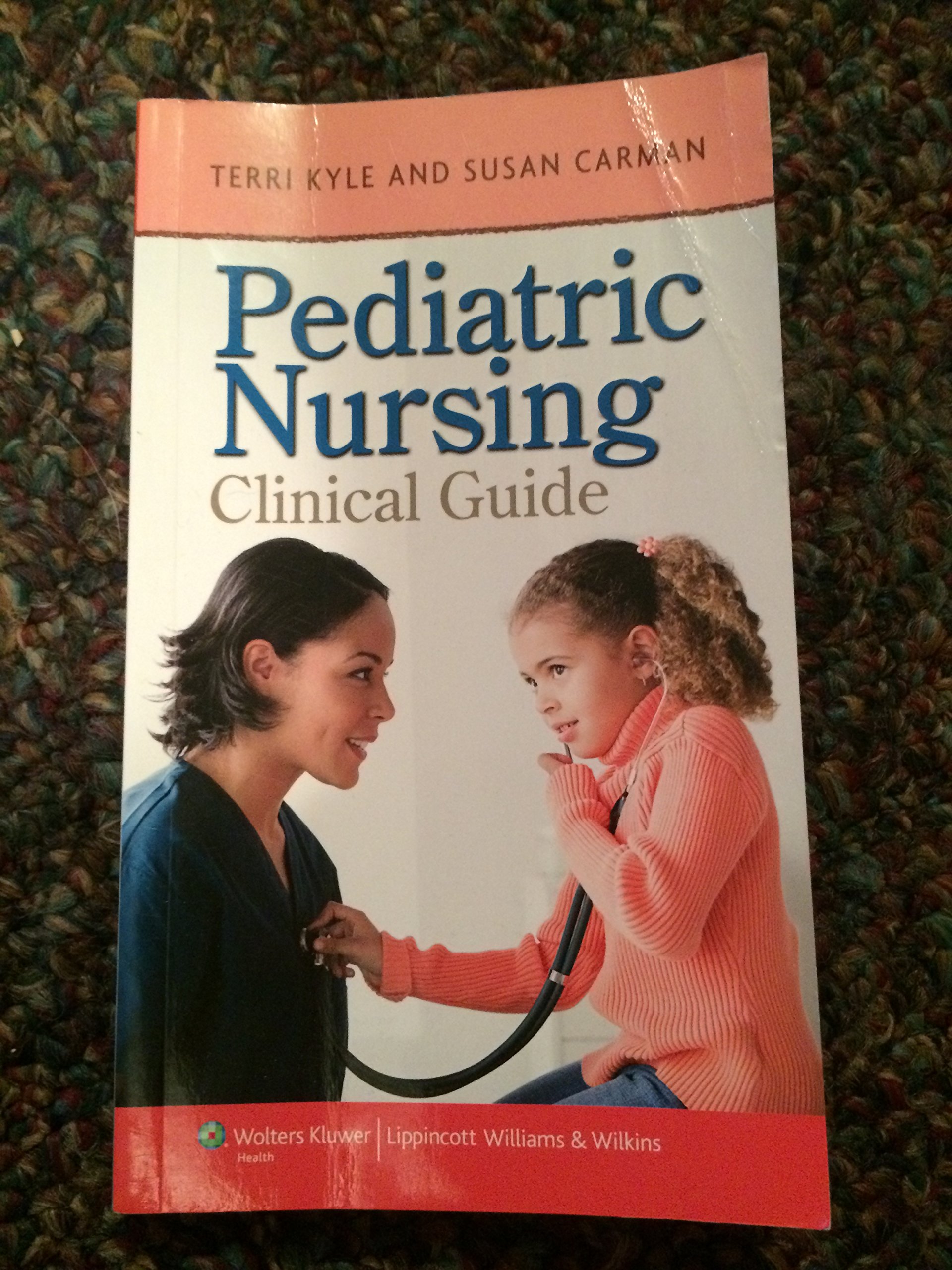 Pediatric Nursing Clinical Guide: 9781609135331: Medicine & Health ...
