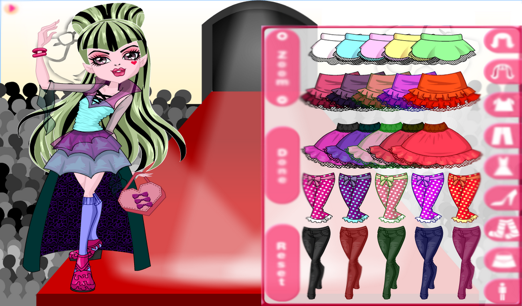 Dress up monster for showing - App on Amazon Appstore