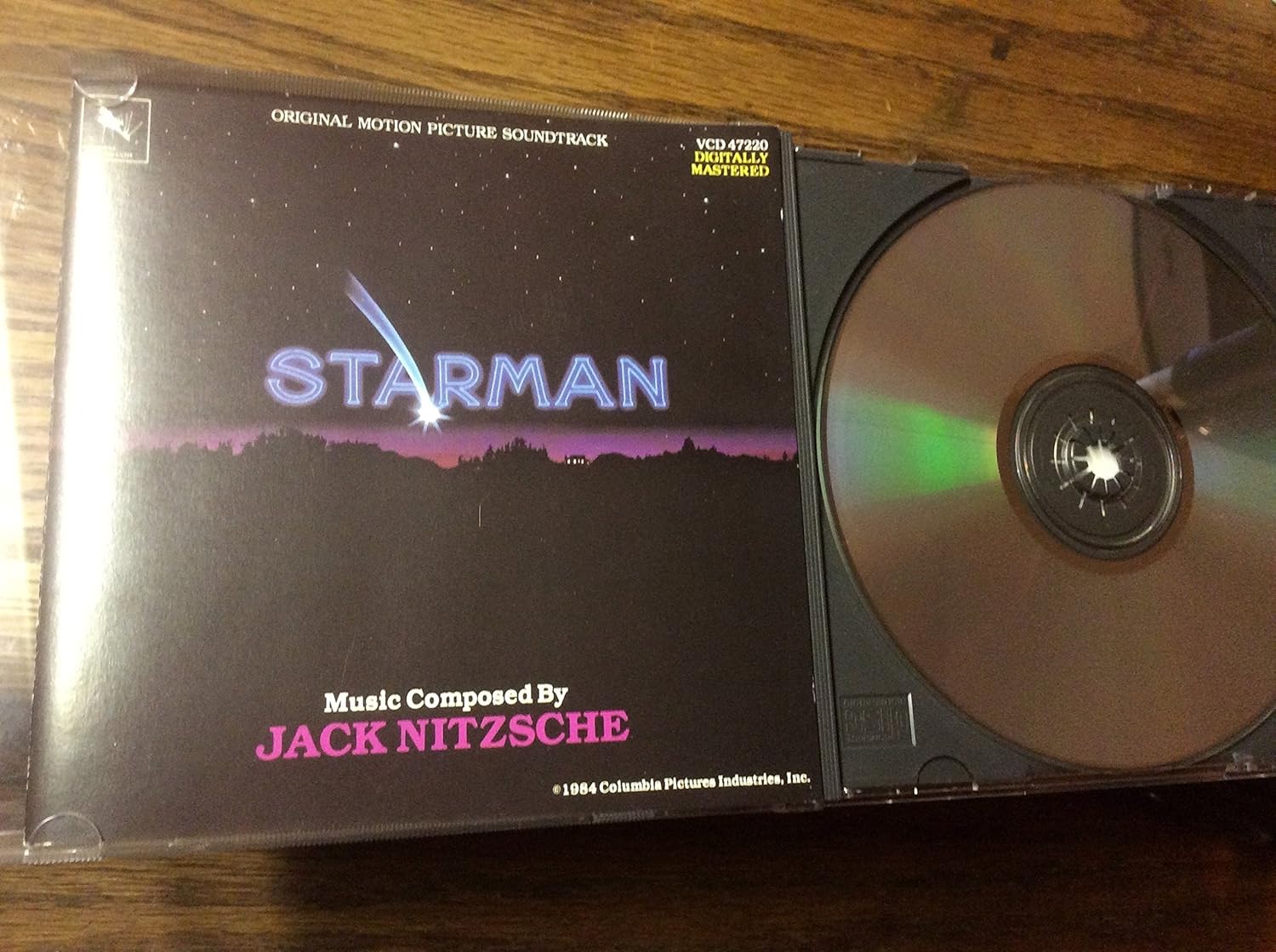 Starman: Original Motion Picture Soundtrack: Compilation, Starman ...