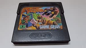 Tale Spin: Sega Game Gear: Video Games - Amazon.ca