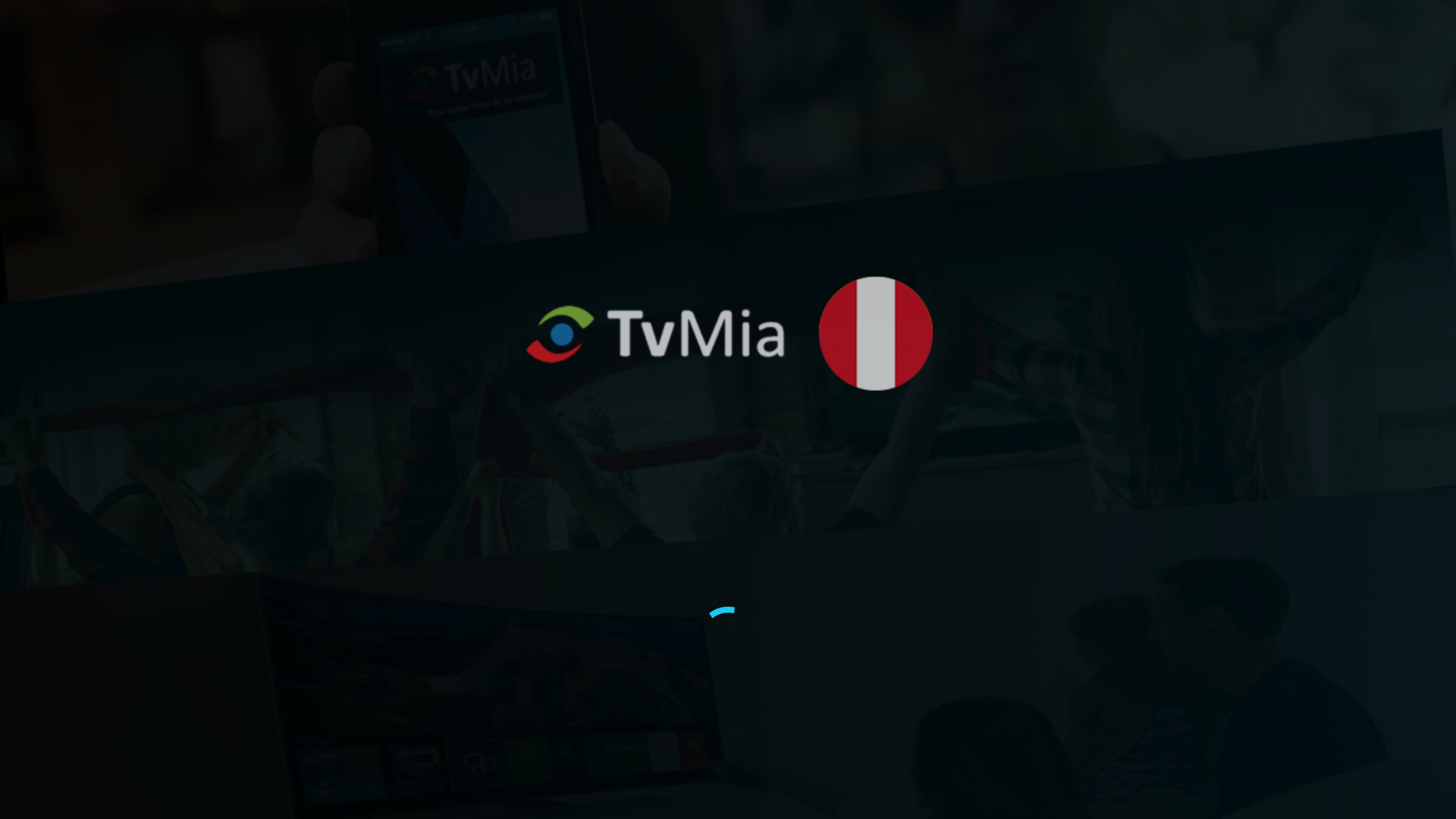 Tvmia Peru - App on Amazon Appstore