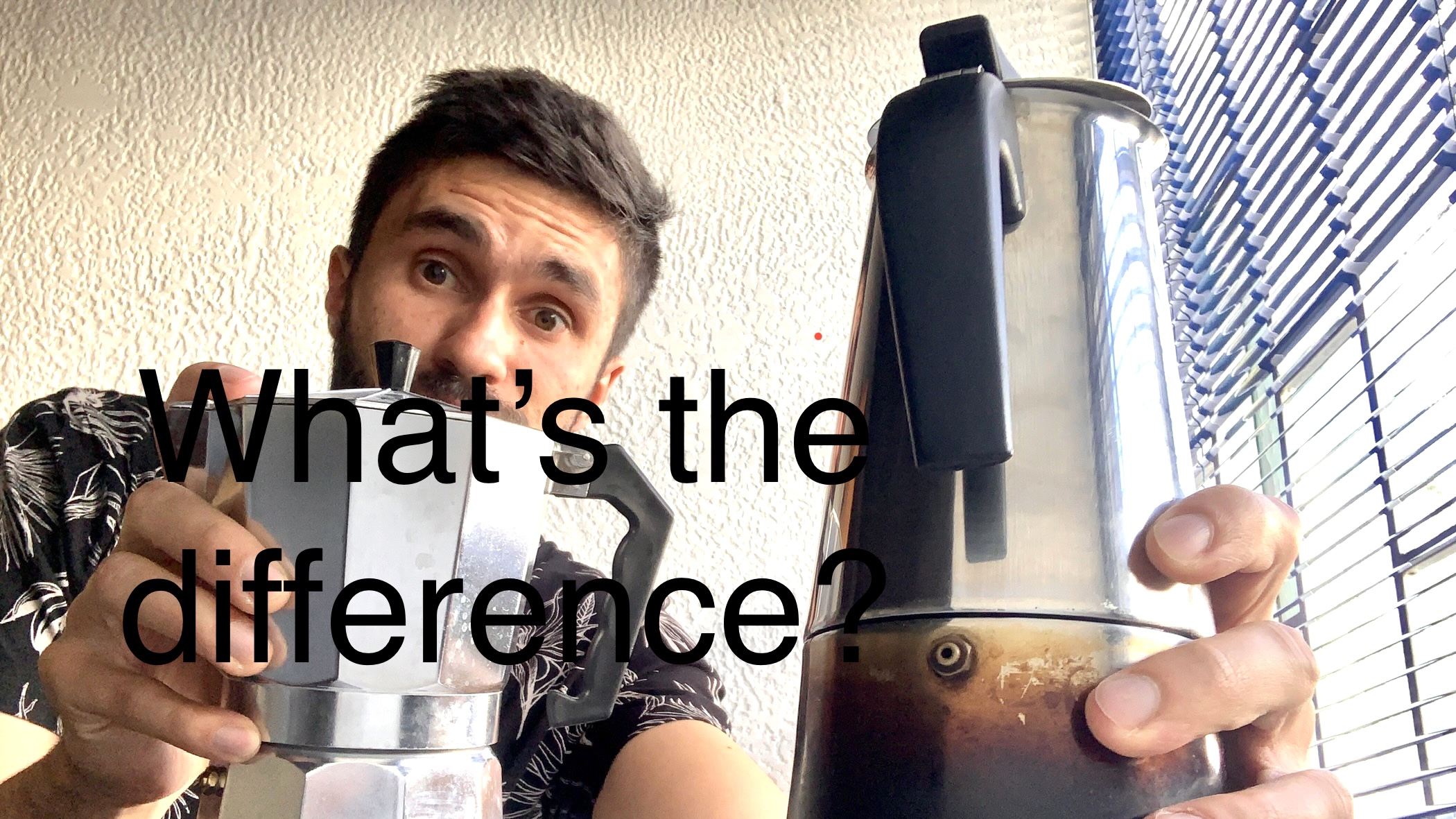 Watch In-depth mocha pot review! Difference Tips #thisorthat on Amazon Live