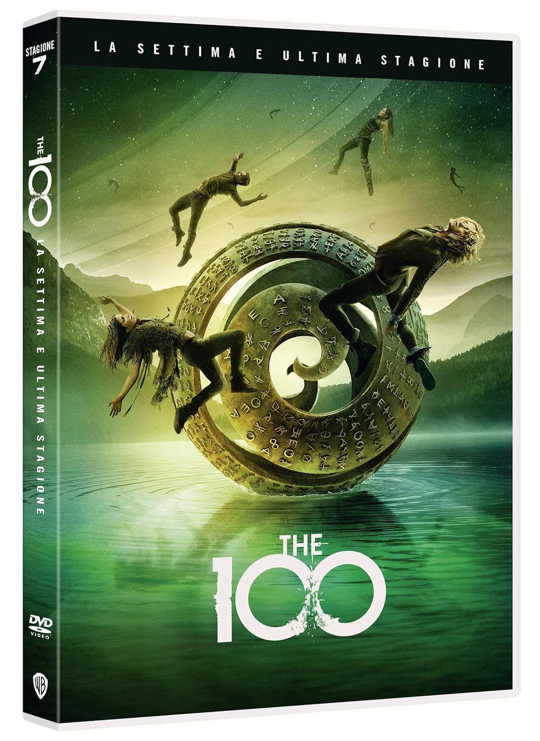 The 100 Stg.7 (Box [4 Discs] [Region Free]: Amazon.de: DVD & Blu-ray