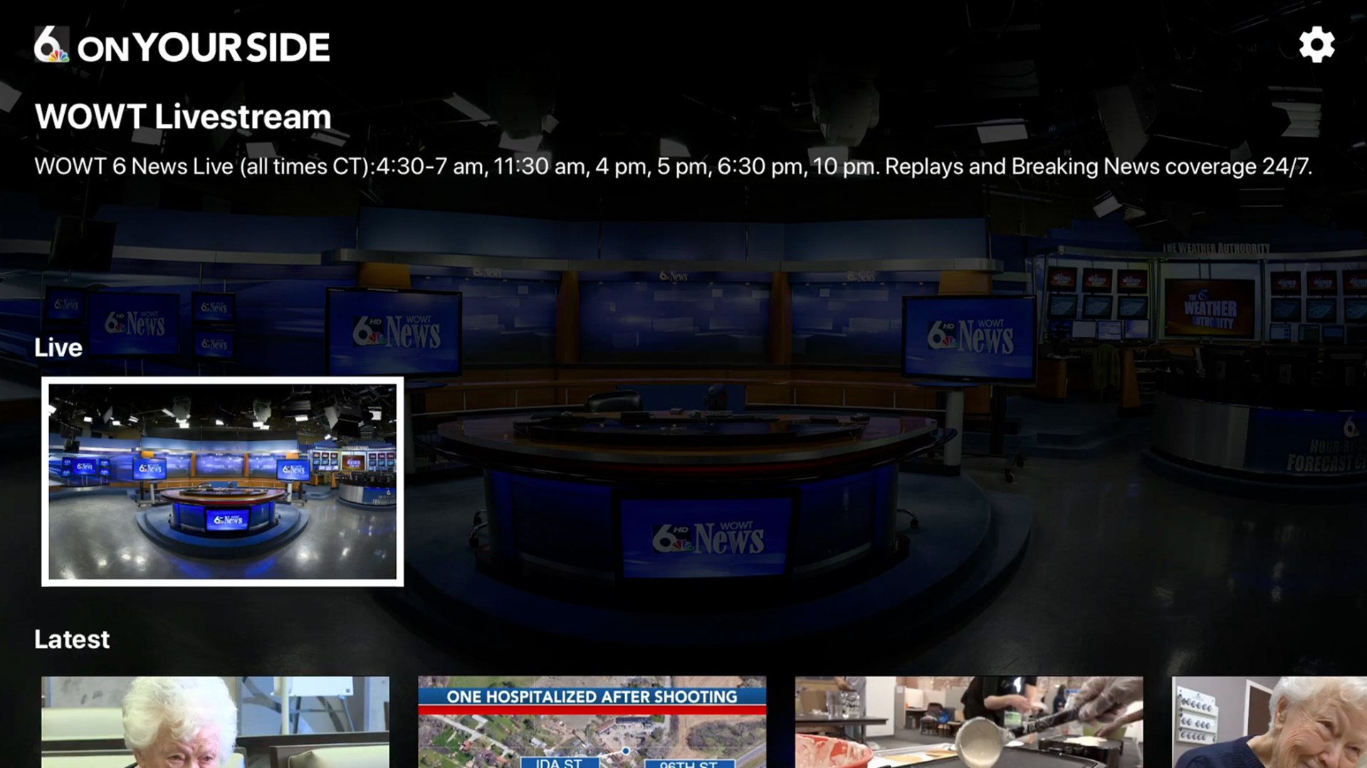 WOWT 6 News:Amazon.com:Appstore for Android