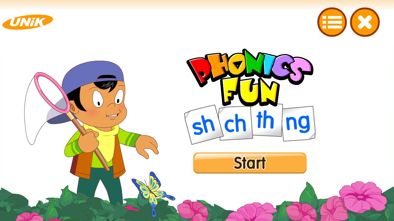 Phonics Fun Lite - App on Amazon Appstore