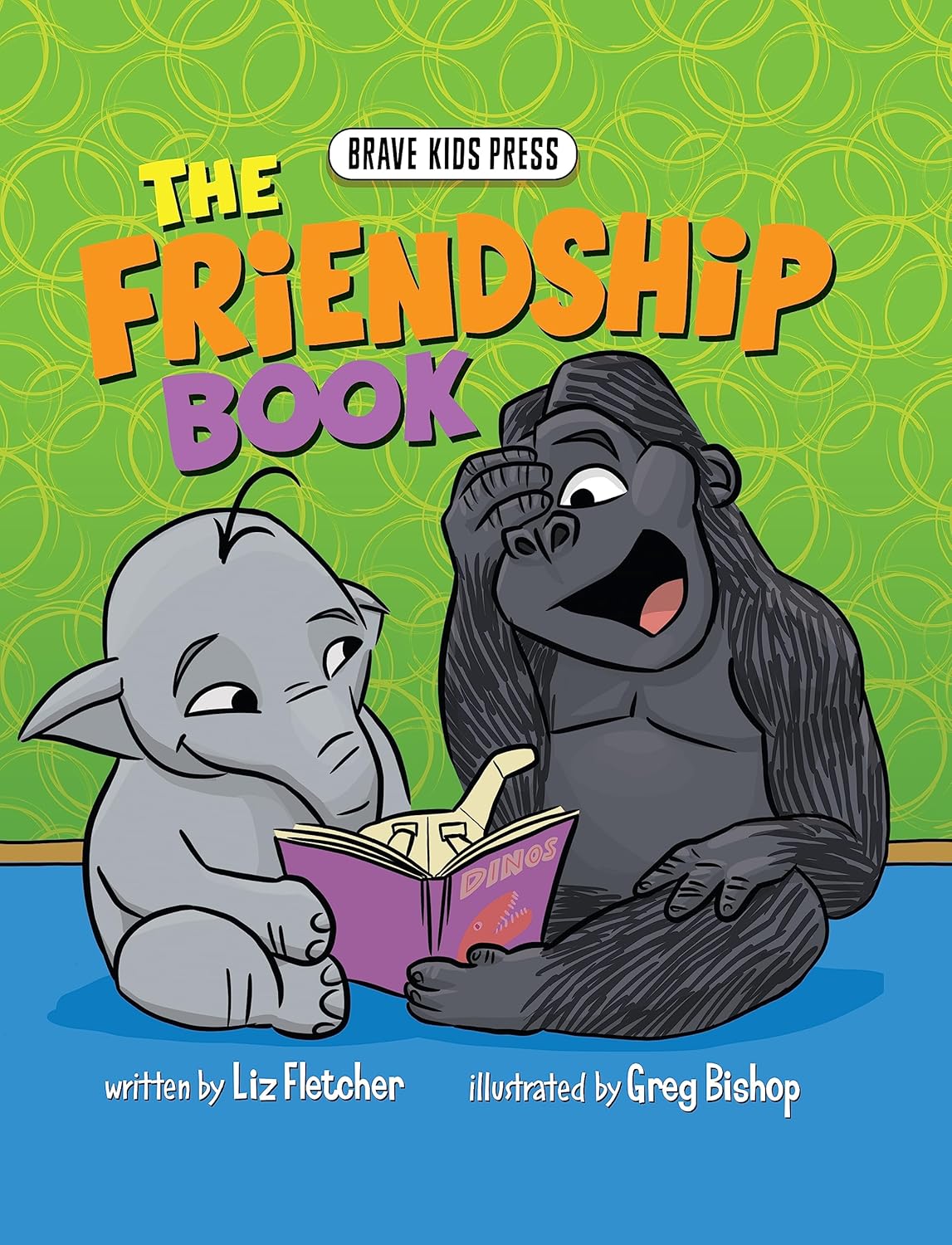 Amazon.com: The Friendship Book: A Children's Book about Making Friends ...