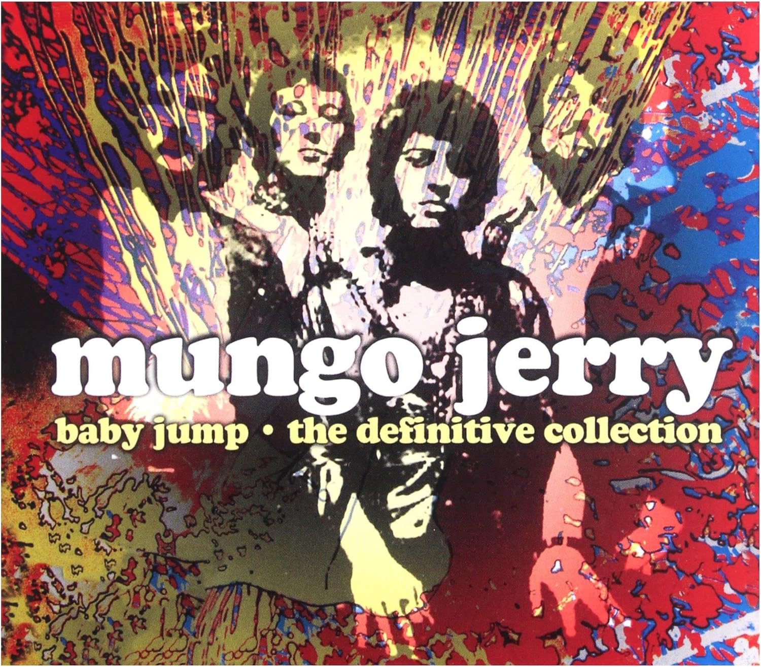 Baby Jump - The Definitive Col: MUNGO JERRY: Amazon.ca: Music