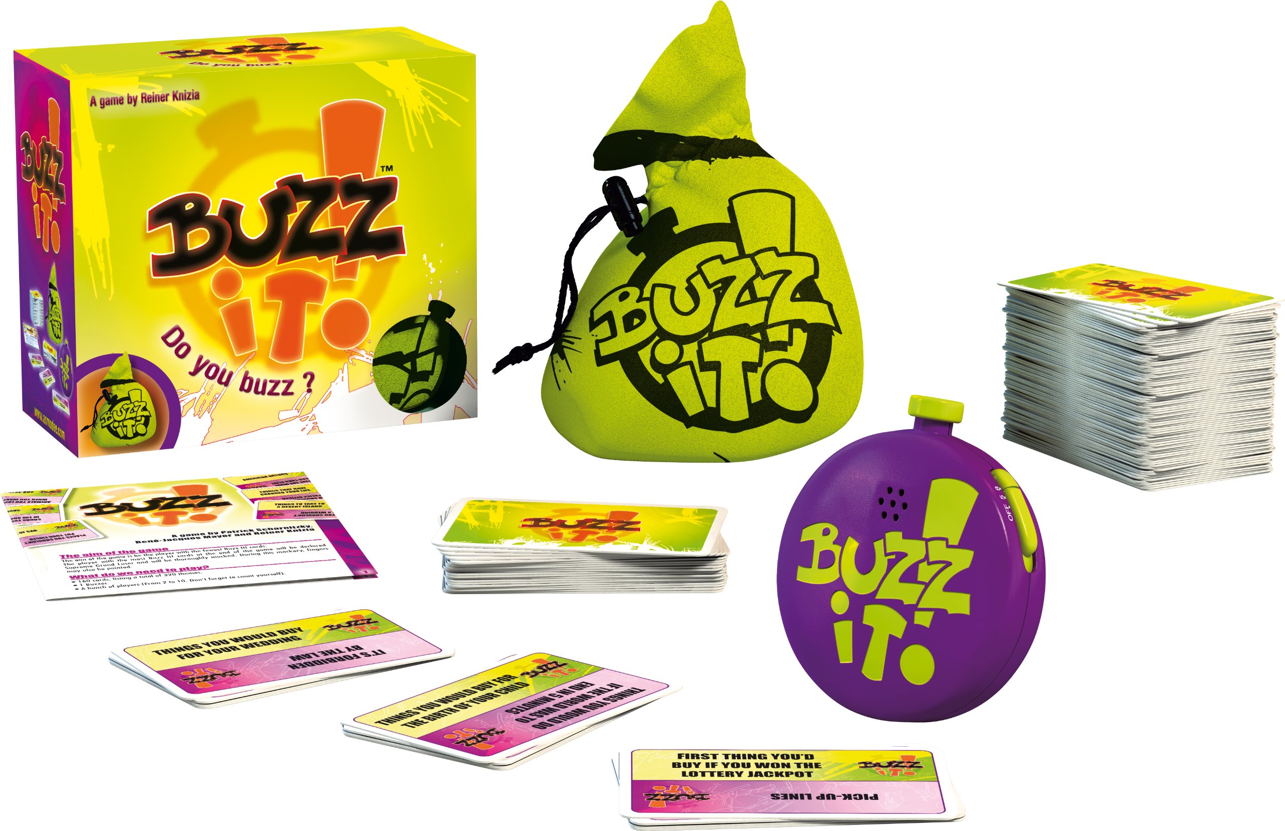 Buzzit Logo