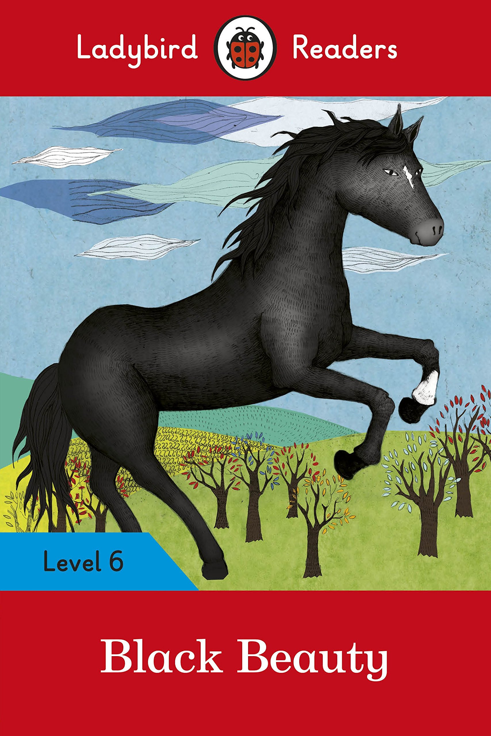 Ladybird Readers Level 6 - Black Beauty (ELT Graded Reader) : Ladybird ...