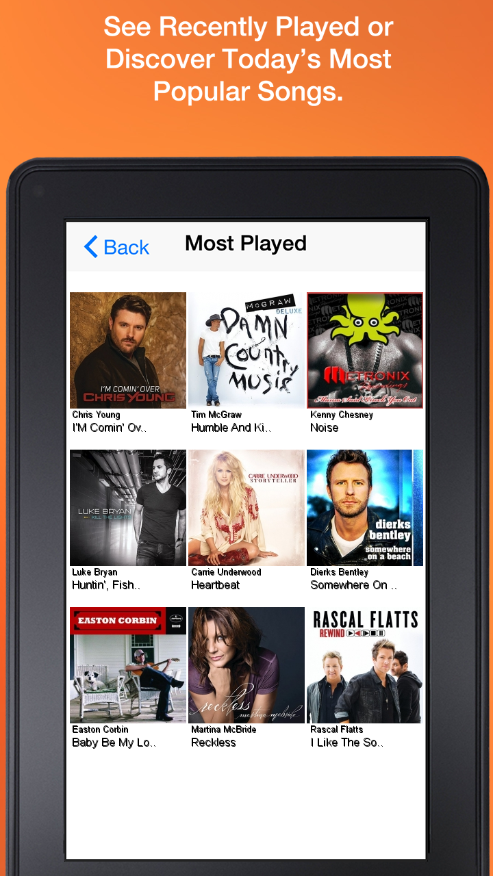98.3 Nash Icon - App on Amazon Appstore