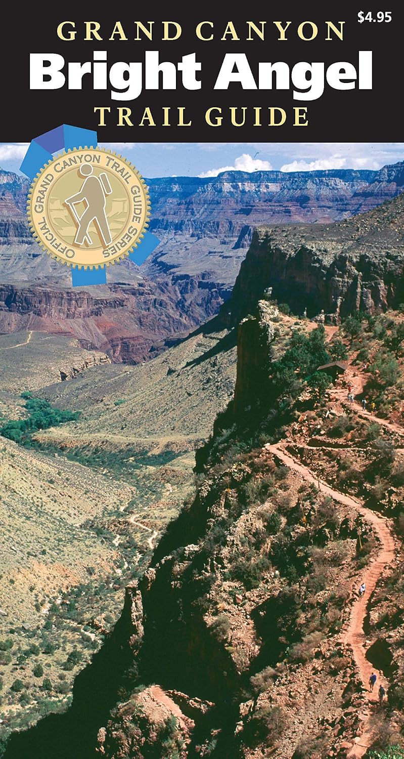 Grand Canyon Trail Guide : Berkowitz, Alan: Amazon.in: Books