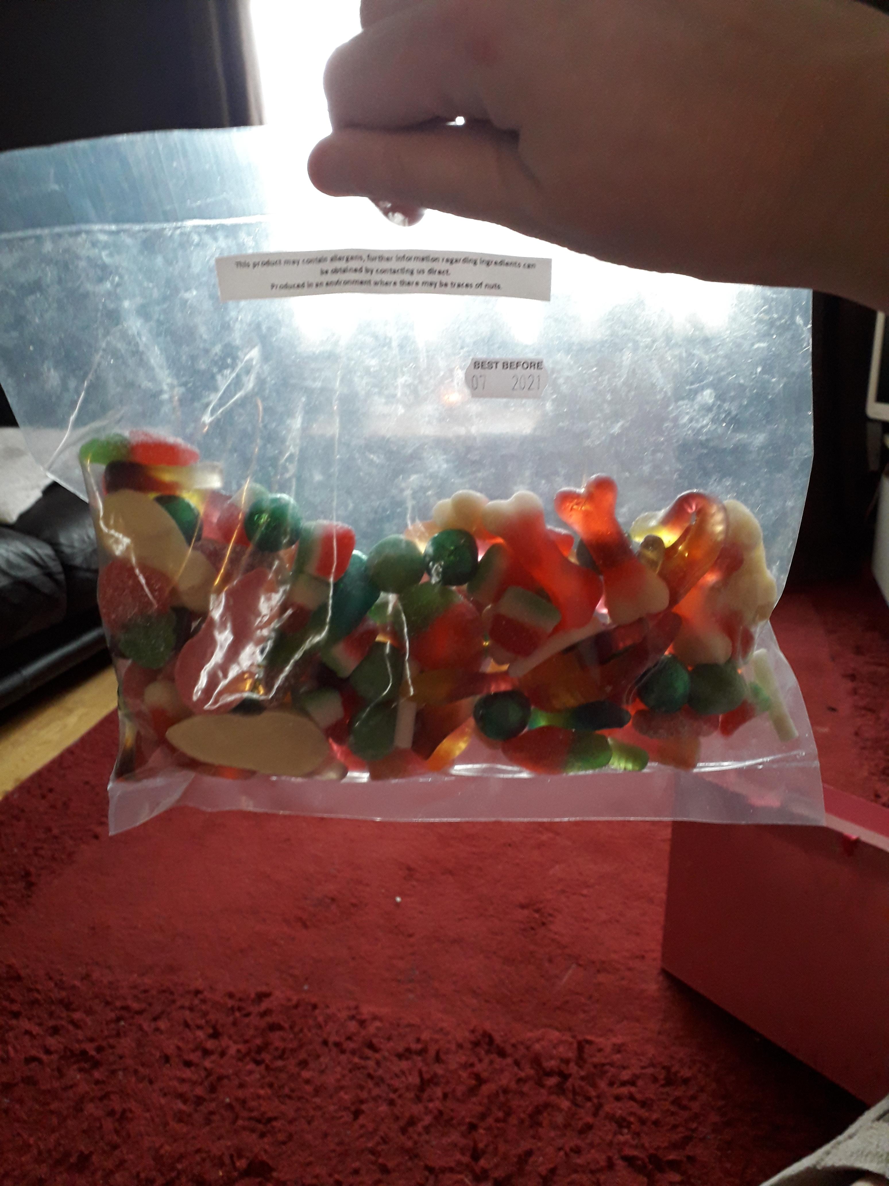 The Sweet Pack® Pick n Mix Sweet Assortment (500g) : Amazon.co.uk: Grocery