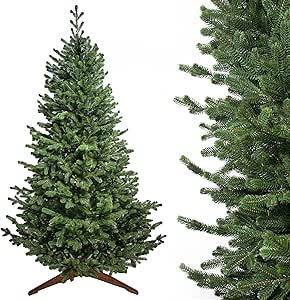 Amazon.de: Evergreen Tree® Künstlicher Weihnachtsbaum 150 | 180 | 210 | 230 | 250 cm ...