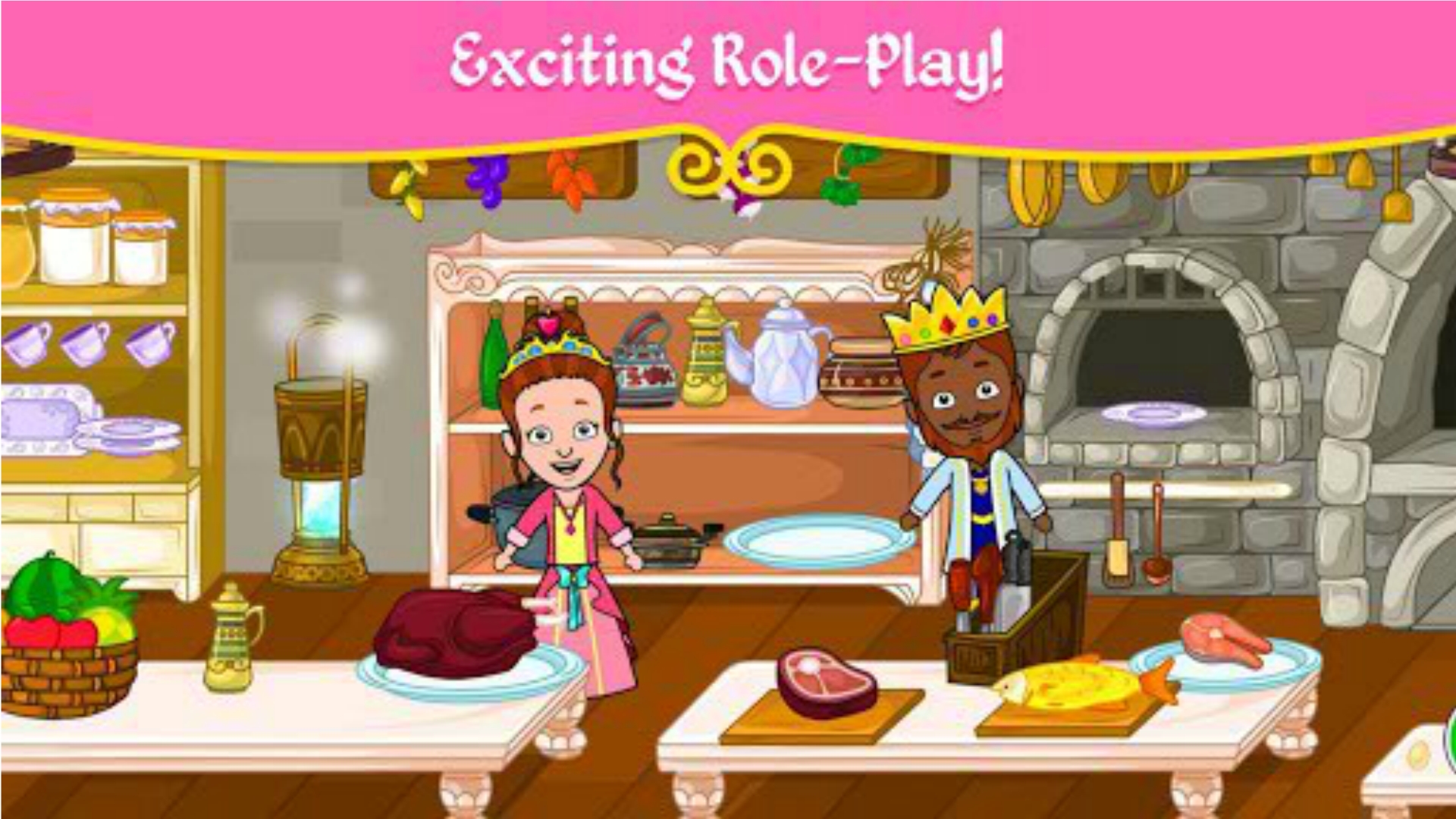 Doll House - Princess Town Games - App on Amazon Appstore