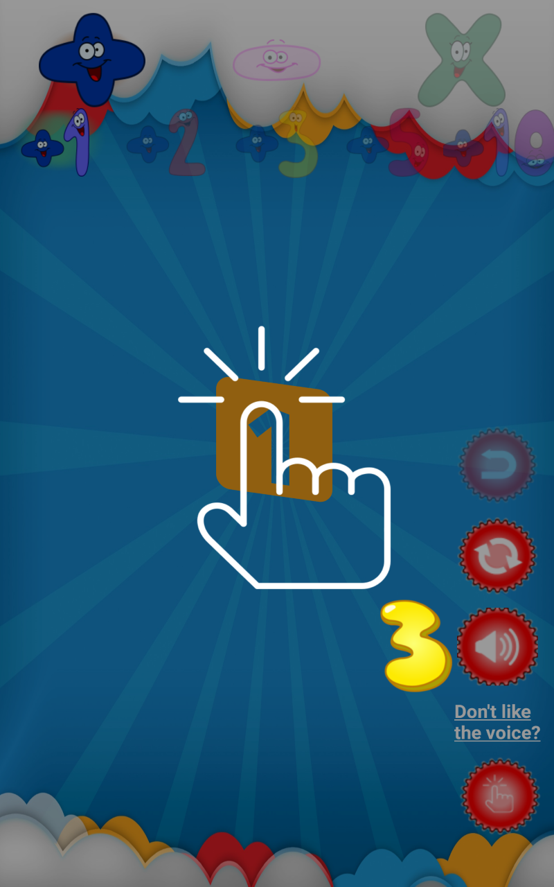 123 Count & math - App on Amazon Appstore